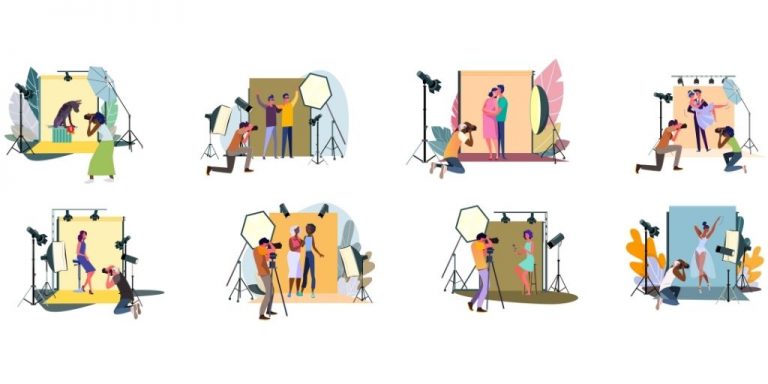 10 Photography Backdrops That Every Professional Needs to Have