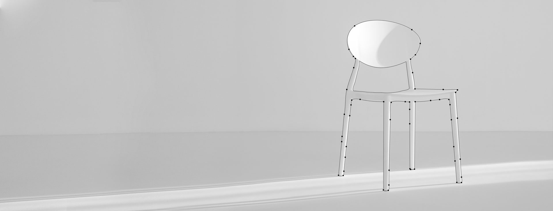 Clipping Path Image Editing from Expert Photo Editors